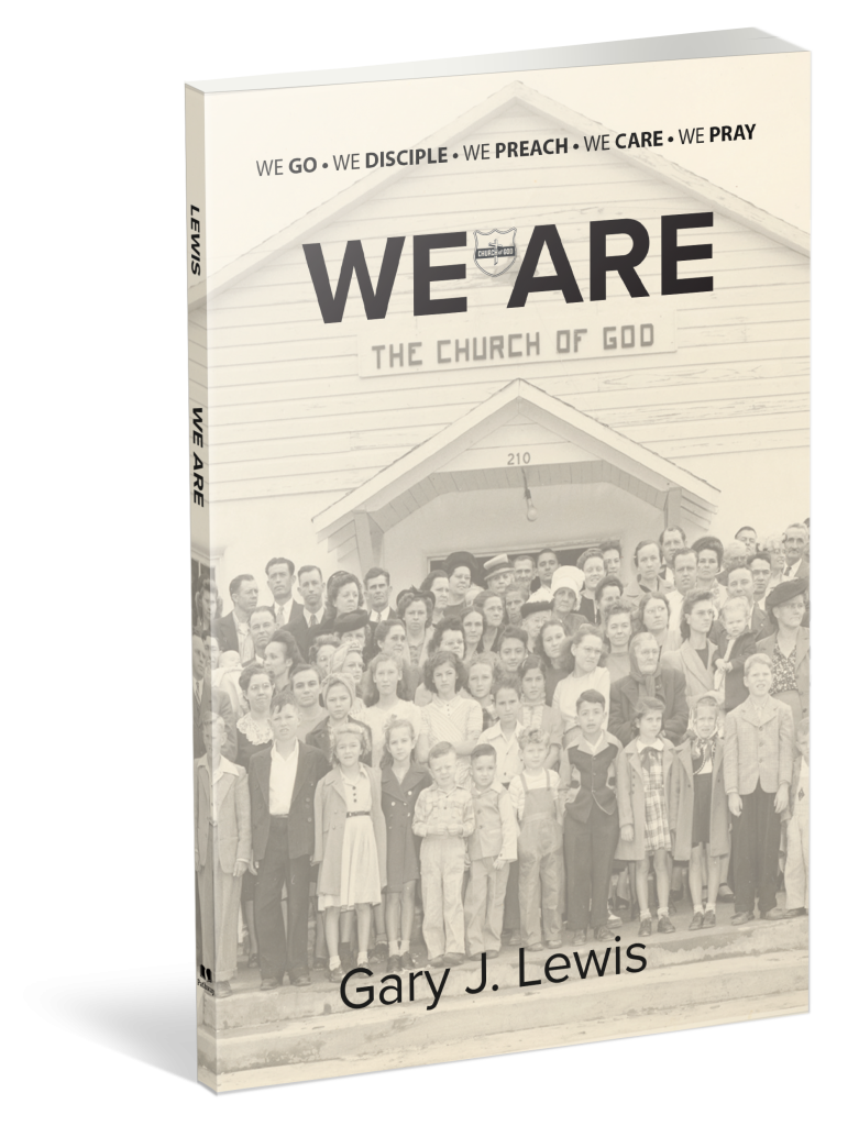 Men's "We Are the COG" Swag Box - We Are The Church of God